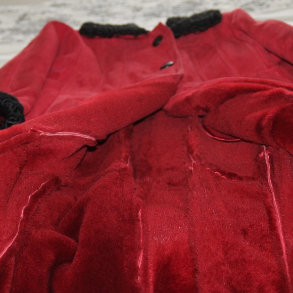 henri bendel | Jackets & Coats | Henri Bendel Entrefino Raspberry ...